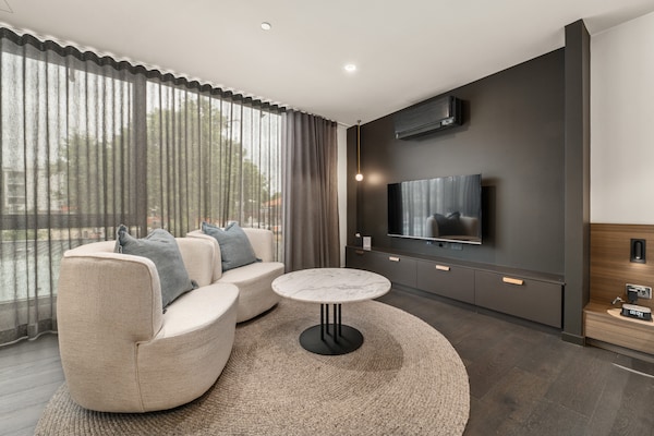 Braddon Studio With Bbq Area - Canberra