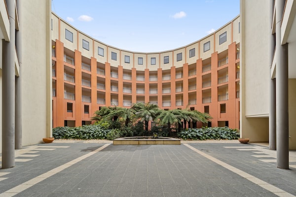 Loft-style Cbd 1-bed With Rooftop Terrace & Bbq - Canberra