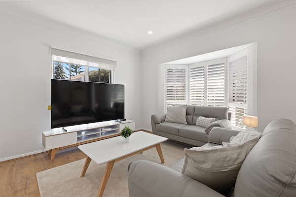 Quiet 2-bed Retreat With Private Courtyard - Glenelg