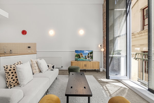Classic 1-bed City Stay Near Eateries And Laneways - Carlton