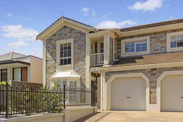 Coastal 3-bed House With Bbq And Private Courtyard - Glenelg