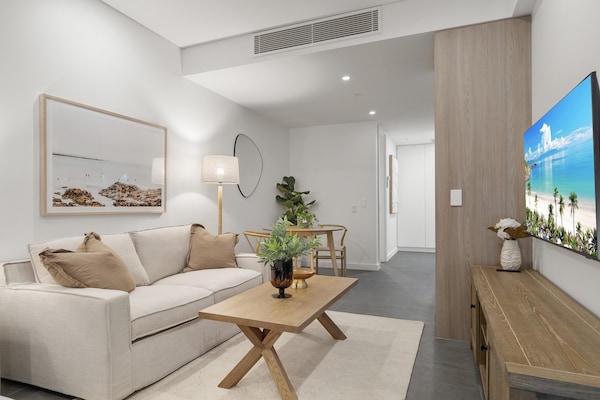 Bright & Cosy Studio In Prime Fremantle Location - Perth