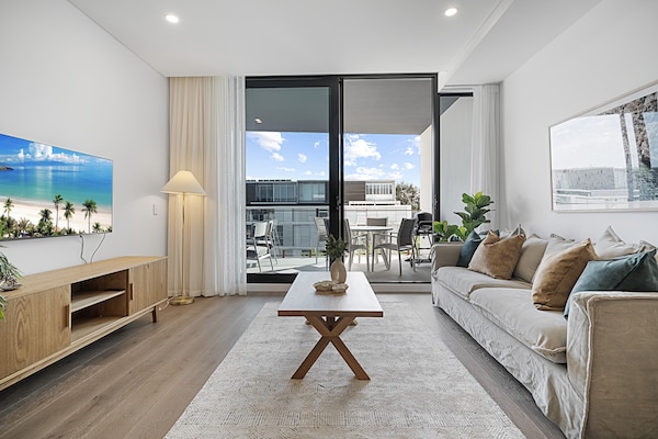 Spacious 2-bed Apartment In North Fremantle - East Fremantle