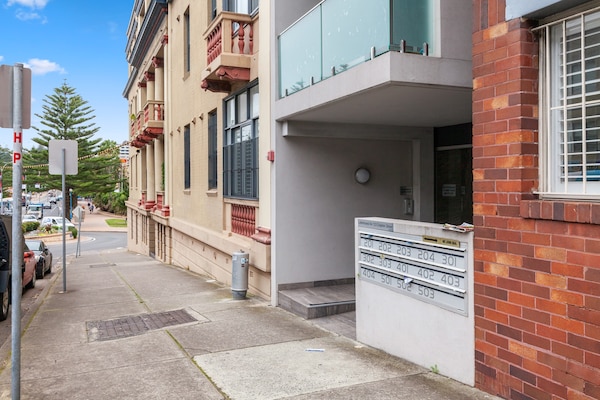 Bright Studio With Balcony Near Coogee Beach - Randwick