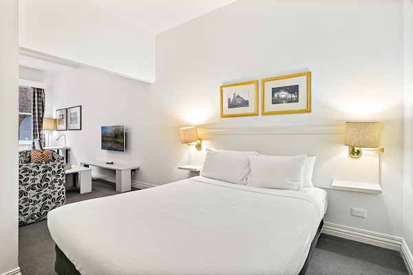 Inner-city Studio – Walk To Everything! - Melbourne