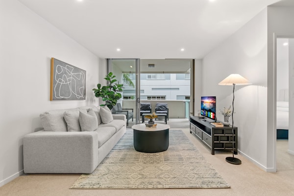 West End Flat With Pool And Bbq Access - Brisbane