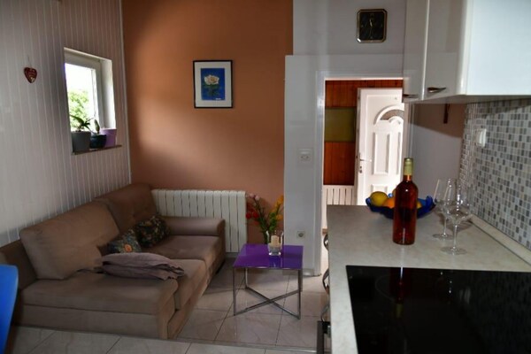 Two Bedroom Apartment A4 - Supetar