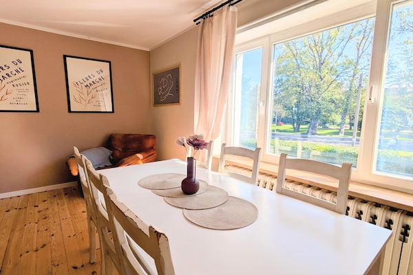 Apartament 8-osobowy Na Portowej Kołobrzeg - Kołobrzeg