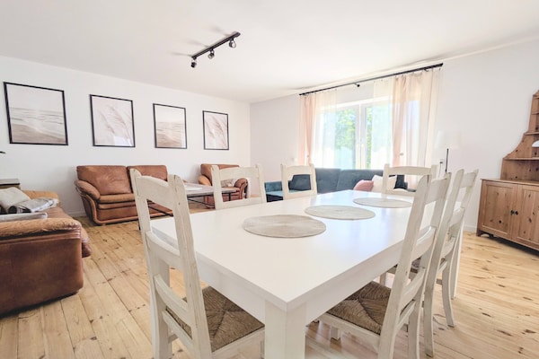 Apartament 8-osobowy Na Portowej Kołobrzeg - Kolberg