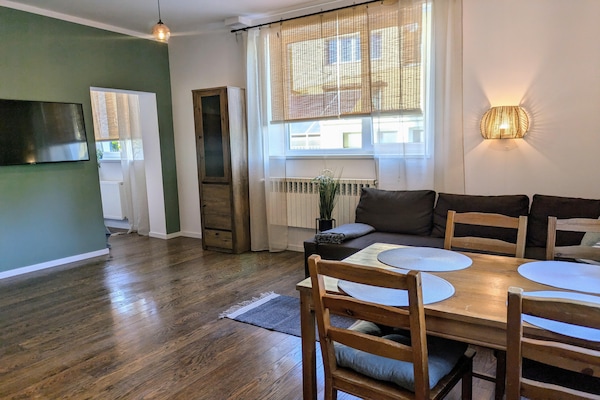 Apartament 4-osobowy Na Portowej Kołobrzeg - Kołobrzeg