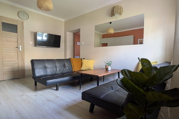 Apartament 4-osobowy Na Portowej Kołobrzeg - Kołobrzeg