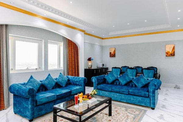 Sunday Mangrove Rak – Luxury King Suite - Ras al Khaimah
