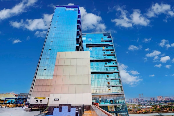 Duplex Premium Suite Twin Bed With Balcony - Gurgaon