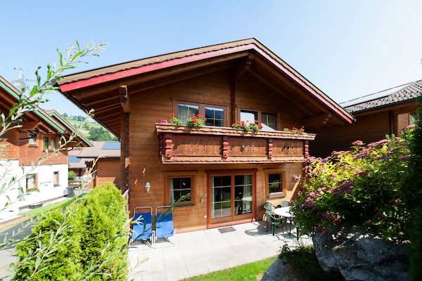 Feriendorf Wildschönau - Lannerköpfl - Tyrol