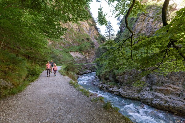 Feriendorf Wildschönau - Markbachjoch - Tirol