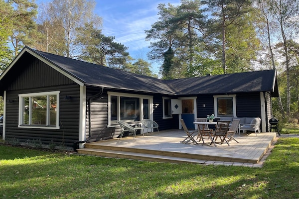 5 Star Holiday Home In Ystad - Ystad