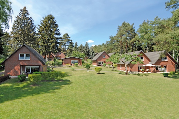 Ferienhaus In Plau Am See 3sz - Plau am See