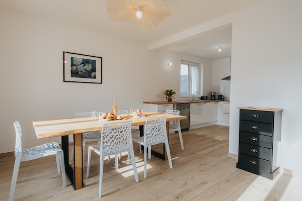 Maison De Vacances à Plougonvelin - Plougonvelin