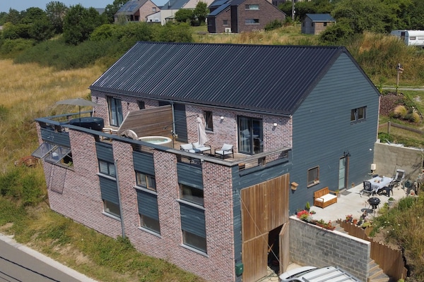 Appartement Spa Vip 2/3 - Froidchapelle