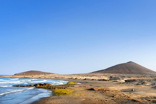 El Mango - Candelaria