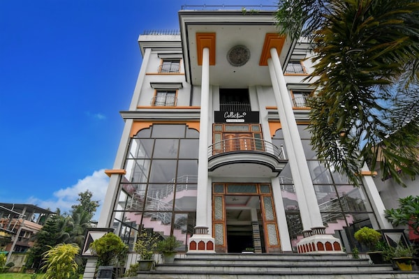 Collection O Jalpaiguri Railway Station Formerly Greater Kailash - Jalpaiguri