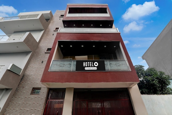 Hotel O Upneda Office Deva Road Lucknow - Lucknow