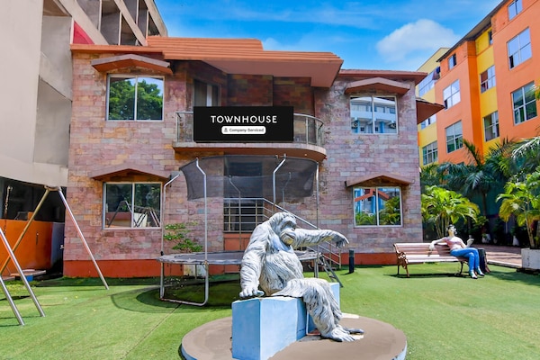 Townhouse New Digha Formerly Hotel Coral - Digha