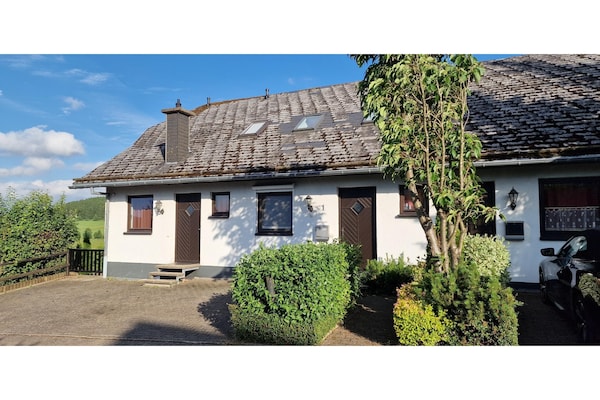 Apartment Maisonette-traum - Willingen (Upland)