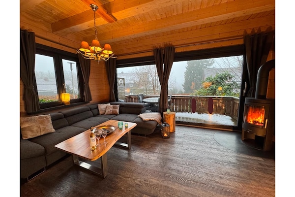 Romantik-"hütte" - Goslar