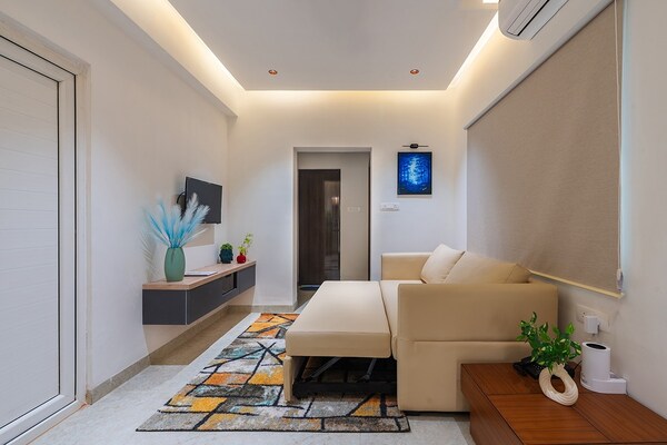 2bhk Luxe Apartment Breakfast - Coimbatore