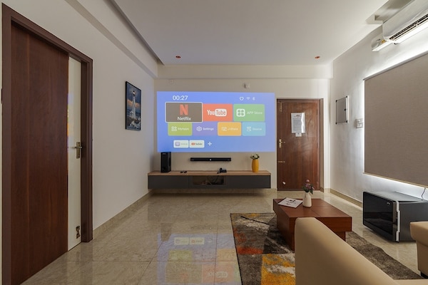 2bhk Luxe Apartment Breakfast - Coimbatore