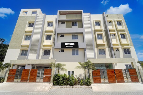 2bhk Luxe Apartment  Breakfast - Coimbatore