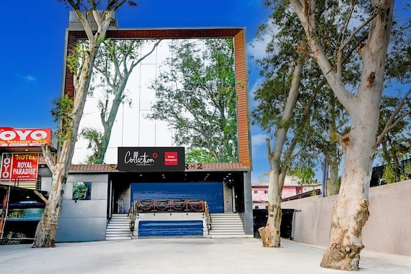 Collection O Hotel Evergreen - Faridabad
