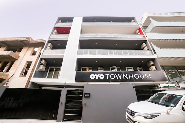 Townhouse Near Appu Ghar - New Delhi