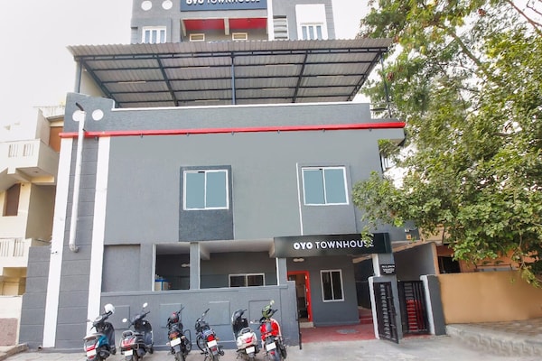 Townhouse Rcc Sunrise - Hyderabad