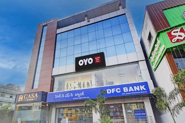 Collection O Casa Grand Hotels Nacharam - Hyderabad