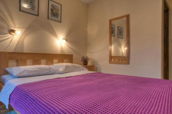 Quaint & Affordable Stay In Budva Traditional Stone House - Double Room 1 - Budva