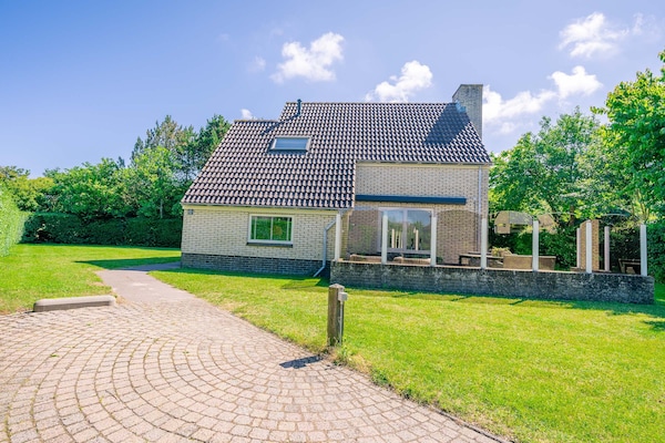 Kamperfoelie 73 - De Koog