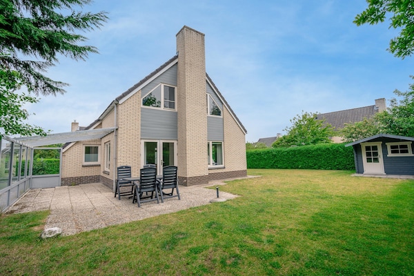 Kamperfoelie 89 - De Koog