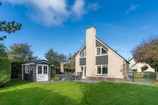 Kamperfoelie 57 - De Koog