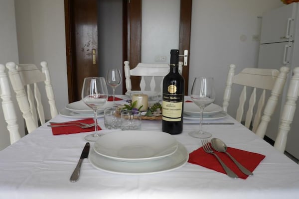 Dugi Rat Seaside Apartments - Two Bedroom Apartment 1 - Dugi Rat