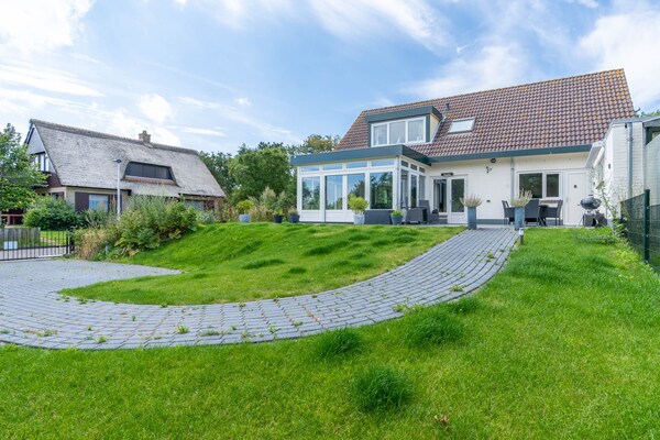 Ruijslaan 69 - Huis Ter Duin - Texel