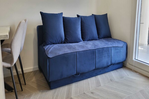 Apartments Ivankovic - One Bedroom  Apartment With Terrace - Zaton