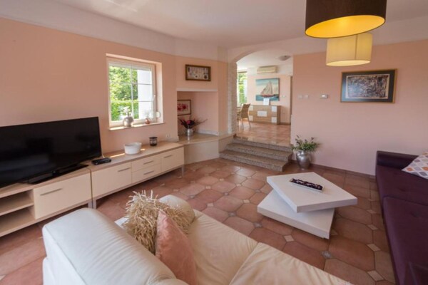 Apartments Melanie - Oprić Hills Studio Apartment With Balcony (C) - Lovran