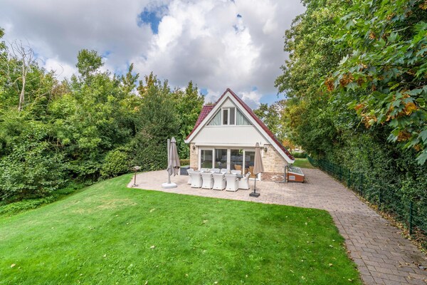 Het Oude Dijkje - Texel