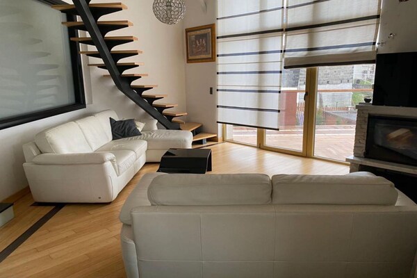 Villa Sarajevo Hills - Five Bedroom Villa With Terrace And Garden - Sarajevo