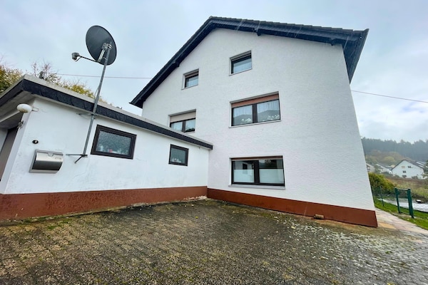 Ferienwohnung Birresborn Rausch - Gerolstein