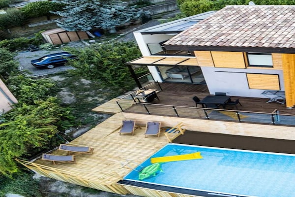 Barre Des Dourbes - Digne-les-Bains