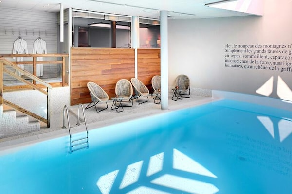 Hôtel Au Chamois D'or ***** - Le Bourg-d'Oisans