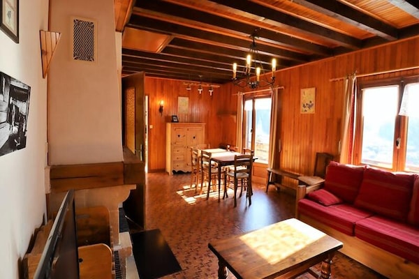 Chalet Alain - Areches Beaufort